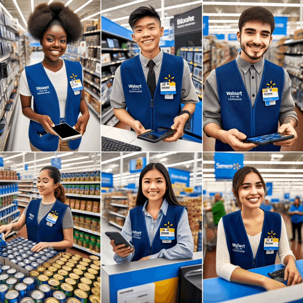 Walmart Positions: Learn How to Apply for a Career - Kamta Blog