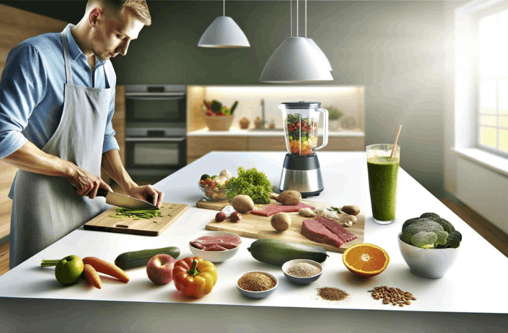 Bien Manger: Le Guide Ultime de l'Équilibre Alimentaire - Kamta Blog