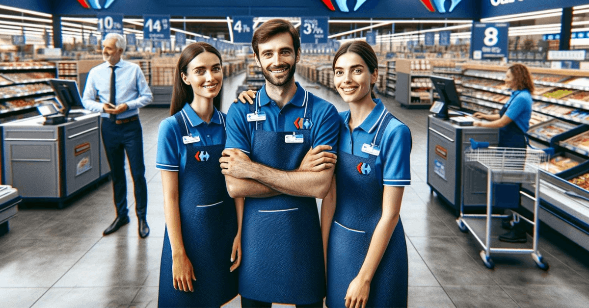 Ofertas de empleo en Carrefour: Aprende cómo solicitar en línea - Kamta ...